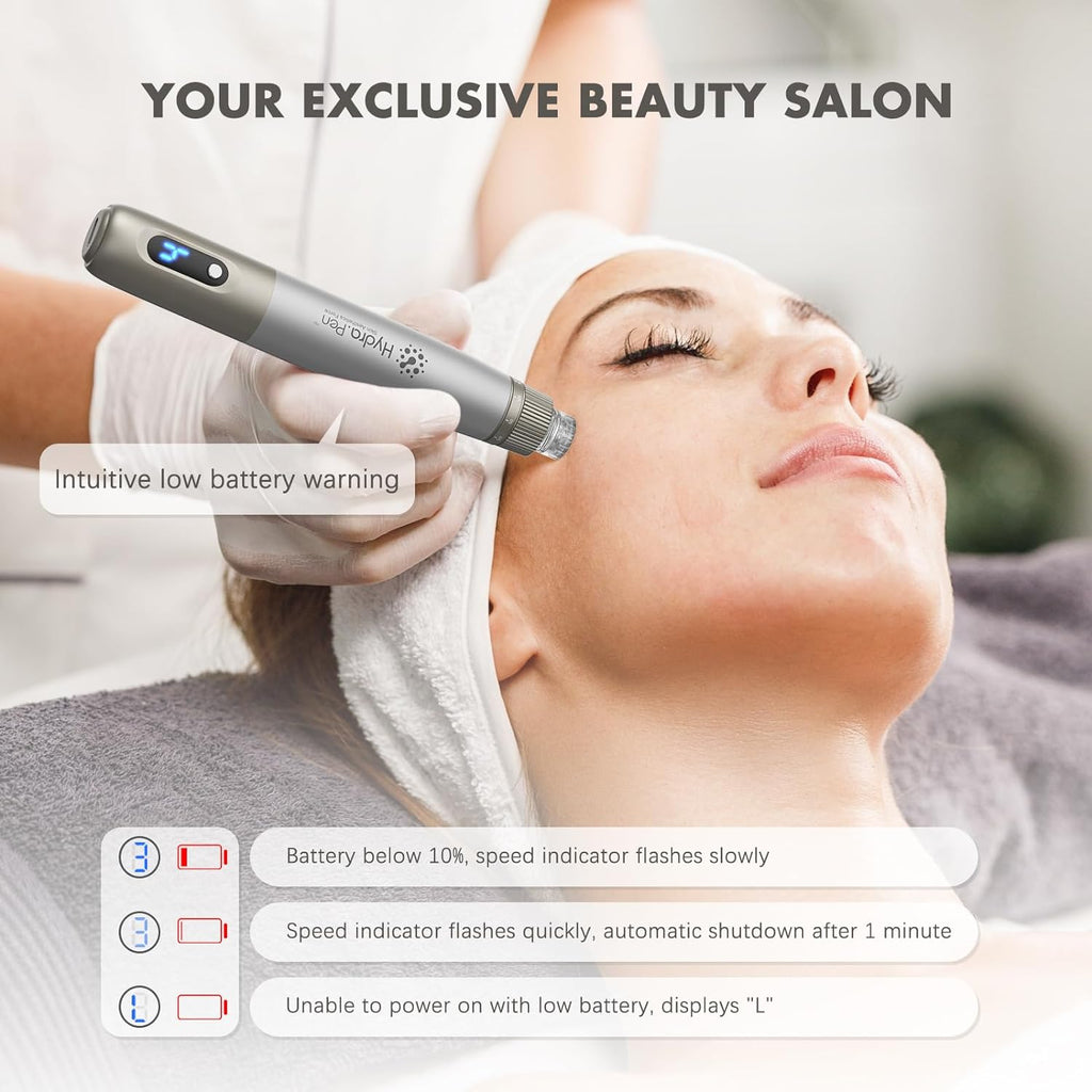 Dr.Pen H3 Hydra Pen Professional Microneedling Dermapen Automatic Seru ...